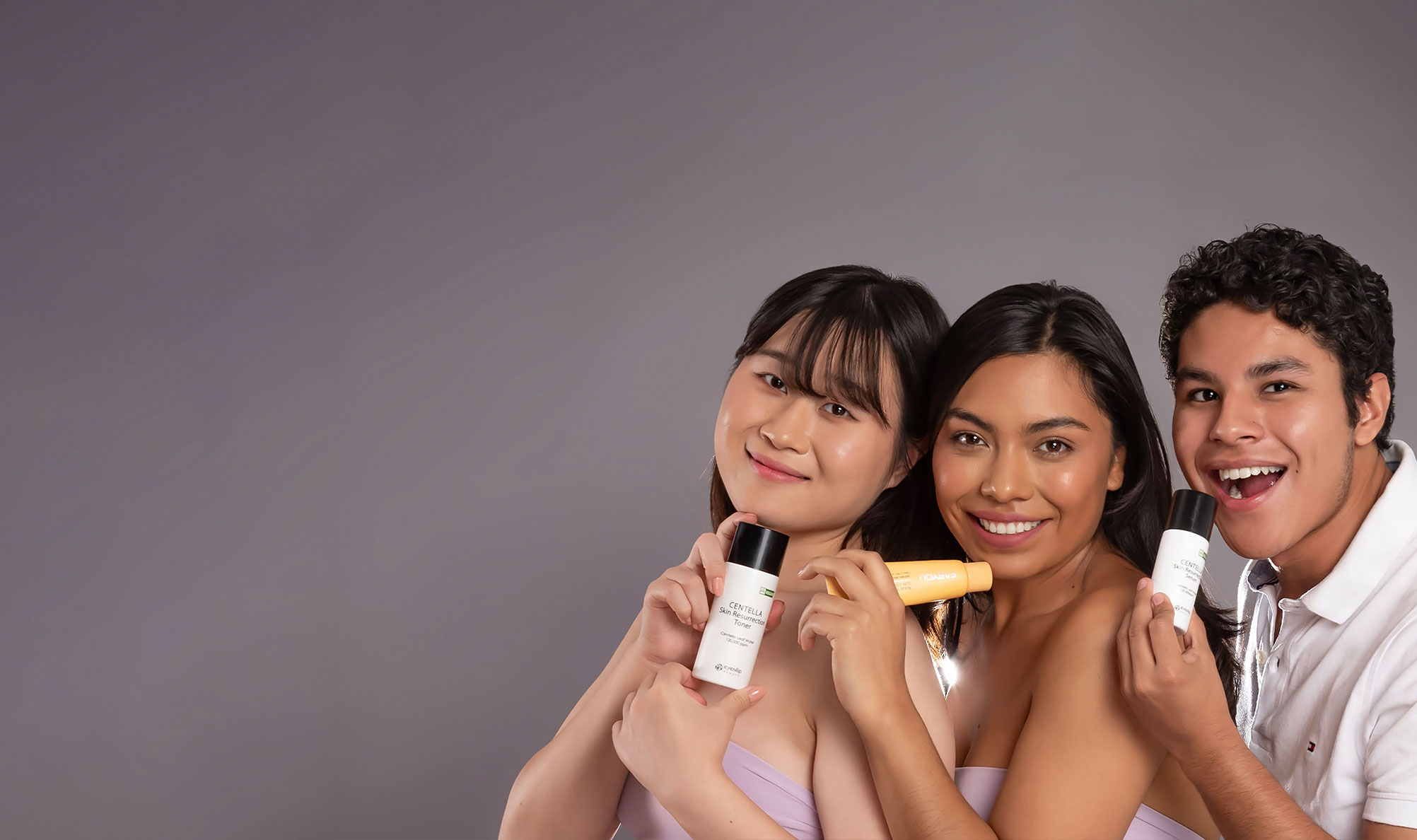 Crea tu Propia Rutinacon Nosotros - All Skin Ecuador